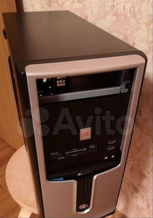 ATX Middle Tower In Win корпус для пк