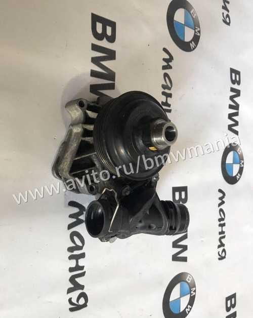 11517794244 Помпа m57 bmw x5 e53 3.0 дизель