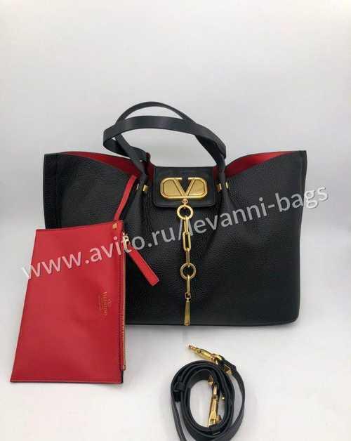 Сумки valentino 2в1