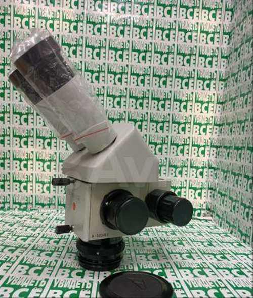 Микроскоп Головка огмэ П3 +Индустар 51 F19см