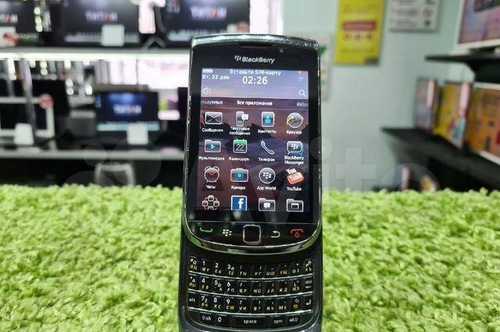 Смартфон BlackBerry Torch 9800 (ст1б)