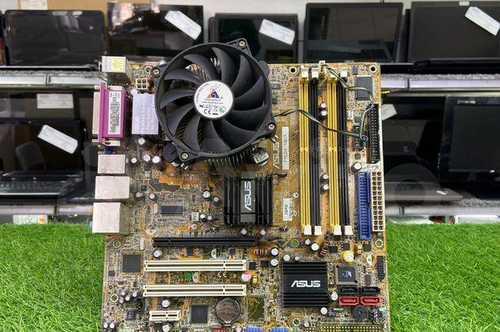 Asus P5LD2-vm/s LGA 775