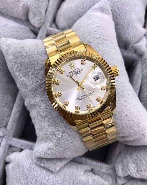 Часы rolex универсальные