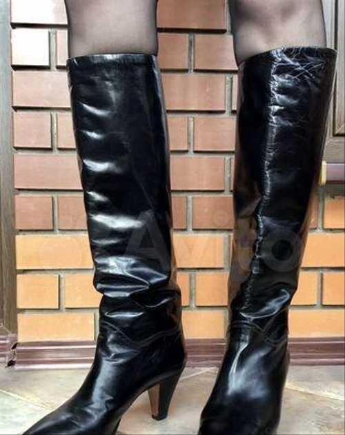 Сапоги Bally 39 рр