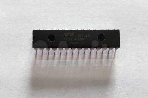 Микроконтроллер atmega328P