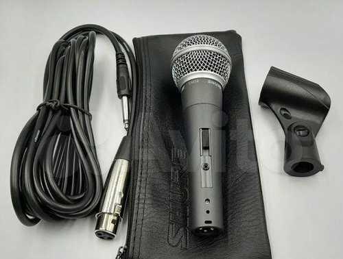 Микрофон shure sm58