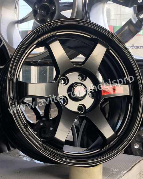 Диски r17 Kia Toyota Honda Lexus Volk Racing TE37