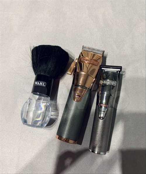 Тример Babyliss, сметка wahl