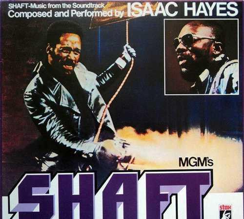 Isaac Hayes Shaft