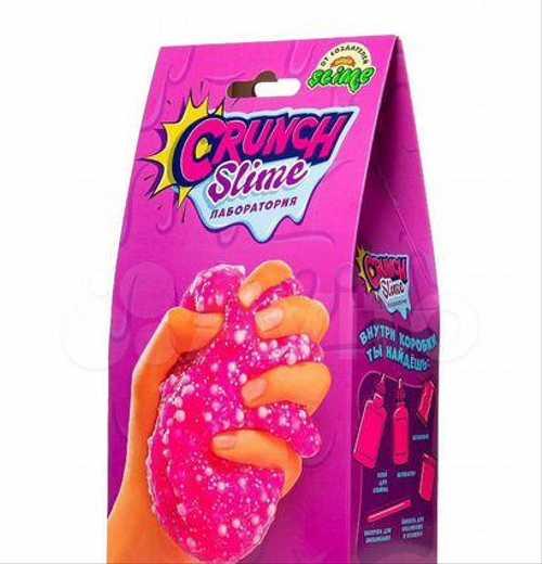 Набор для эксперементов Slime Лаборатория Crunch 100 гр SS500-30181