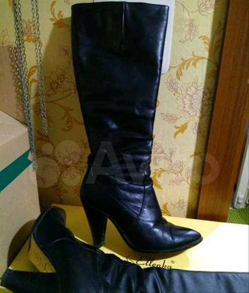 Сапоги