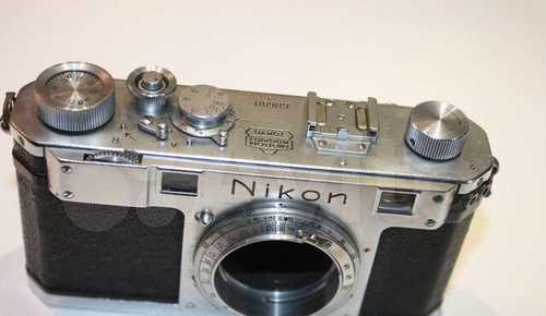 Nikon-S nikon S1 пленка