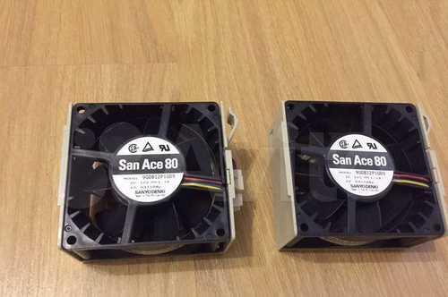 Куллер fan supermicro 80