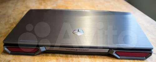 Игровой ноутбук Thunderobot 911gt