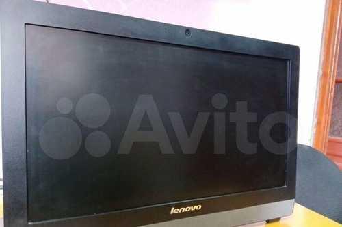 Моноблок Lenovo S20-00 Celeron 2ядра/4гб/SSD 240гб