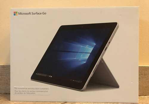 Новый Microsoft Surface GO 8GB 128GB