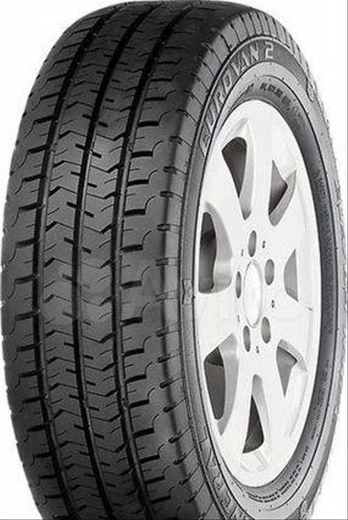 Шины 215 65 15C General Tire EuroVan 2