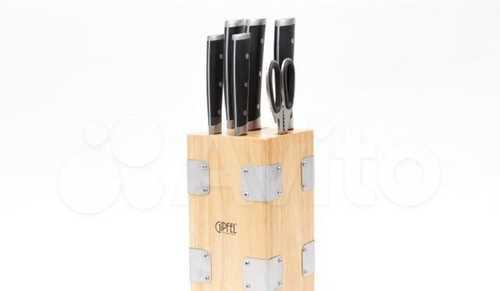 Набор кухонных ножей Gipfel 8469