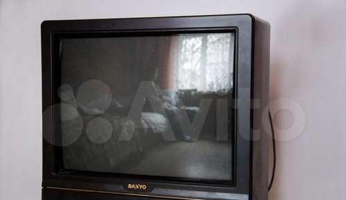 Телевизор Sanyo CEM2143C