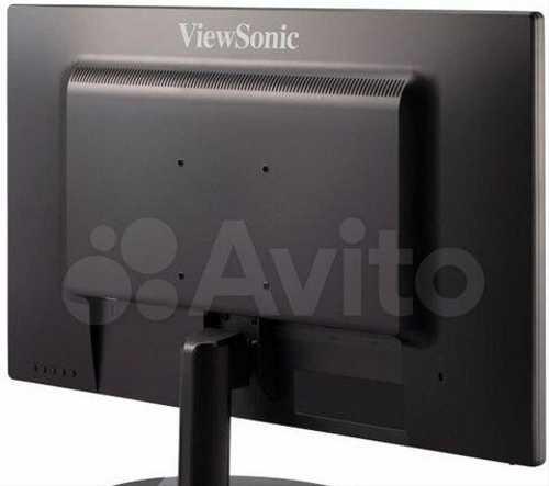 Монитор 27" Viewsonic VA2718-SH IPS 1920x1080 5ms hdmi, VGA