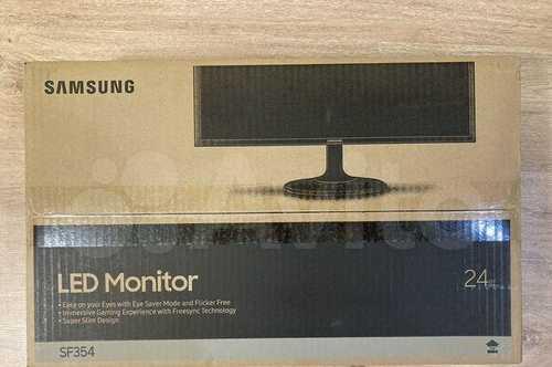 23.5" Монитор Samsung S24F354FHI