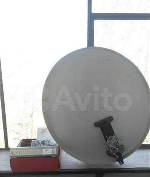 Антенна спутниковая Globo-7010a