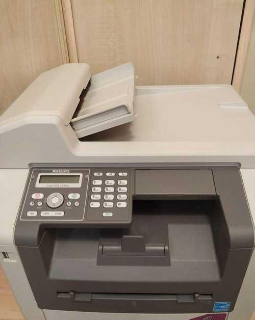 Мфу Philips Laser 6170dw принтер,сканер,факс