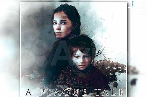 A Plague Tale: Innocence PS4 - PS5