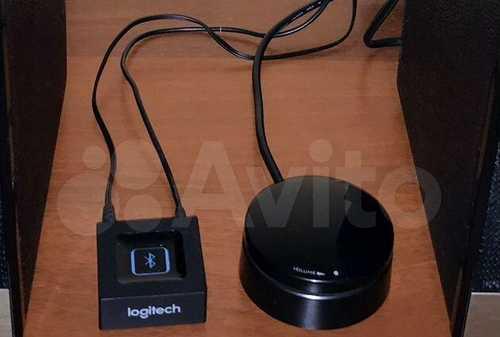 Беспроводной адаптер Logitech Bluetooth Audio