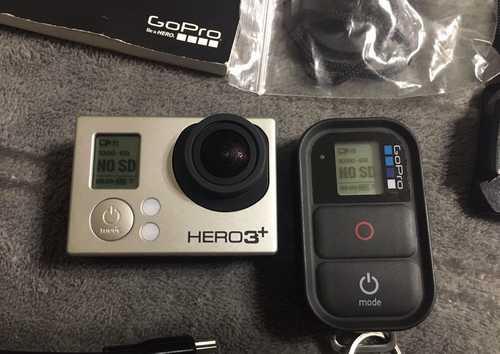 Камера GoPro Hero