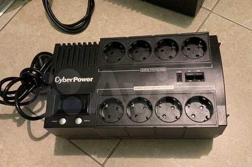 Ибп cyberpower br700elcd