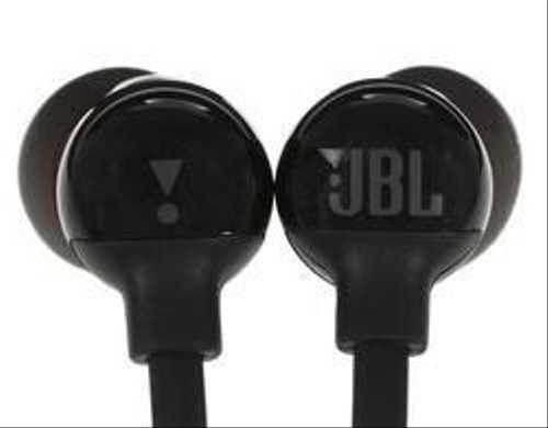 Bluetooth стереогарнитура JBL T160BT черный