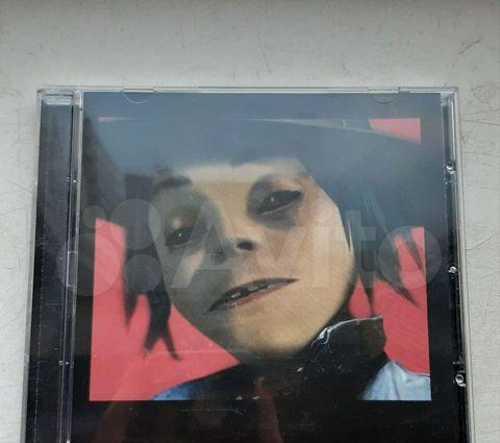 Gorillaz humanz cd