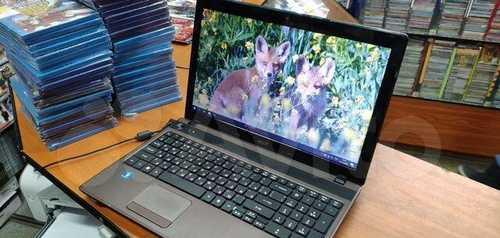 Ноутбук Acer Aspire 5253G для дома