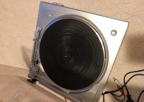 Проигрыватель denon DP-29F. Новый