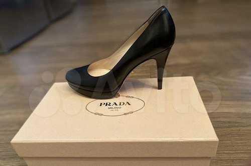 Туфли Prada