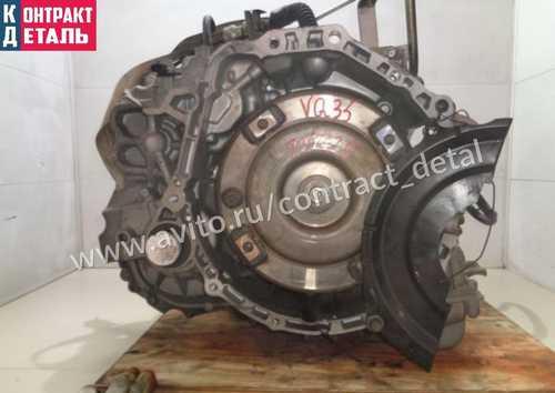 АКПП из Японии Nissan presage 3,5 CVT