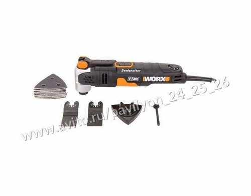 Электрический реноватор worx WX 680