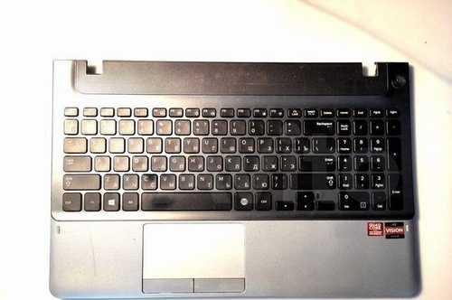 Корпус ноутбука Samsung NP355V5C, NP350E5C