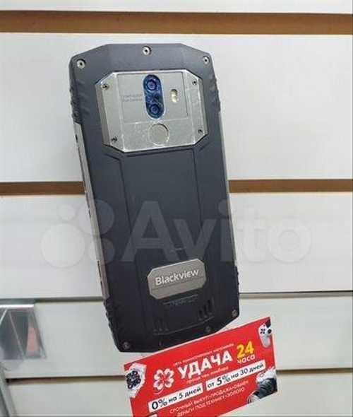 Мобильный телефон Blackview BV9000 Pro