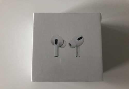 Наушники apple AirPods Pro. MWP22AM/A. 2019