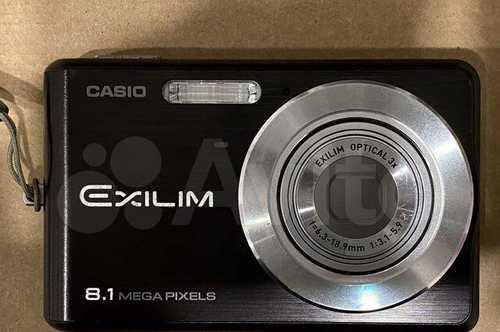 Цифровой фотоаппарат Casio