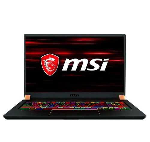 MSI GS75 Stealth 10SFS-035