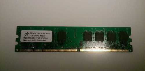 1gb DDR2 800, 1 gb sodimm DDR3 Ramaxel