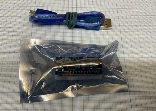 Ардуино Arduino nano Mega328P-AU V3.0 CH340 USB-TT