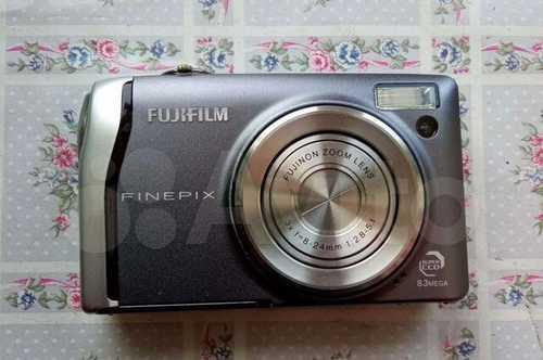 Fujifilm finepix F40fd