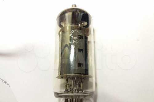 Радиоэлектронная лампа СССР -6П45С