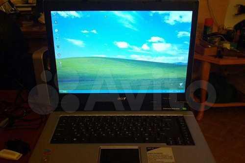 Acer aspire 1640