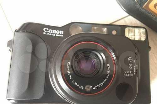 Фотоаппарат Canon Autoboy Tele