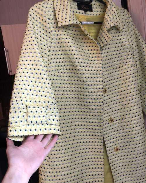 Жакет (летнее пальто )